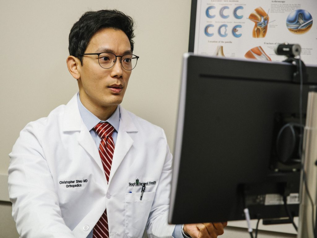 MyChart video visits - Vibrant Senior Options